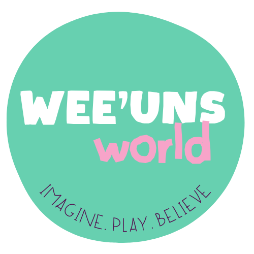 Wee'uns World: Children's Role Play & Events